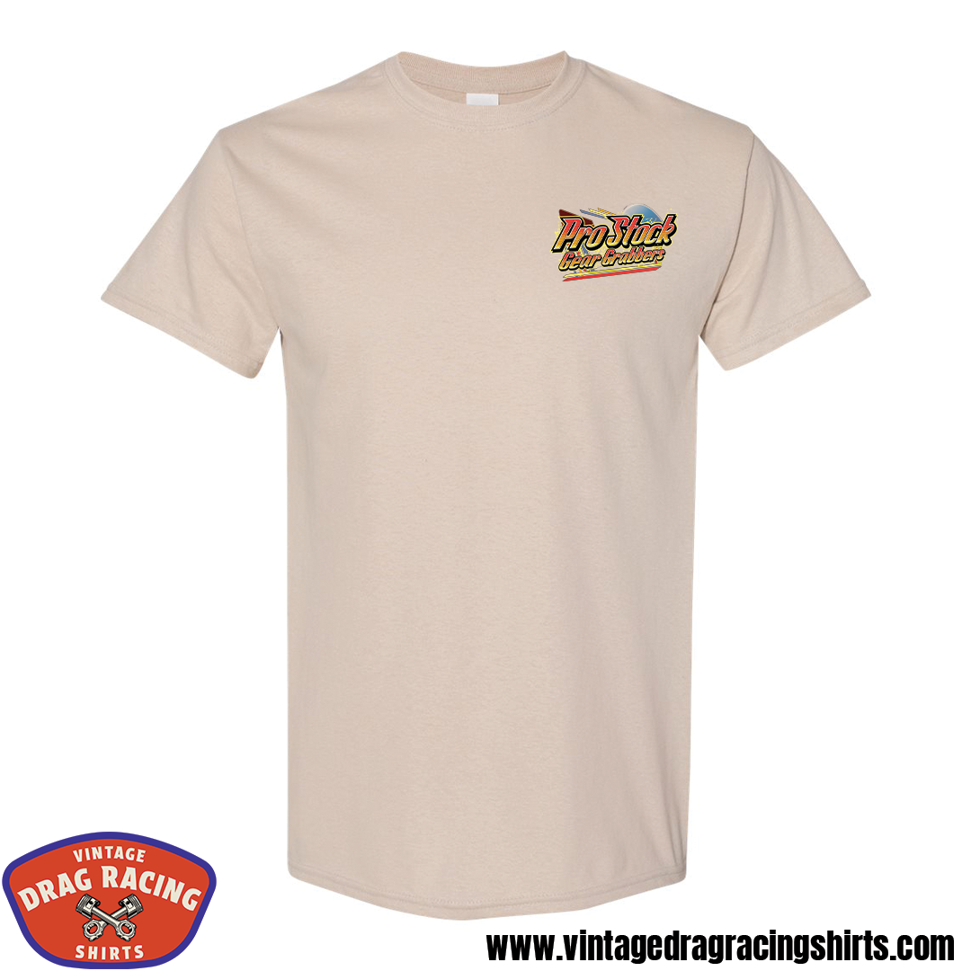 Gear Grabbers Pro Stock 1970's Mopar 1 – Vintage Drag Racing Shirts