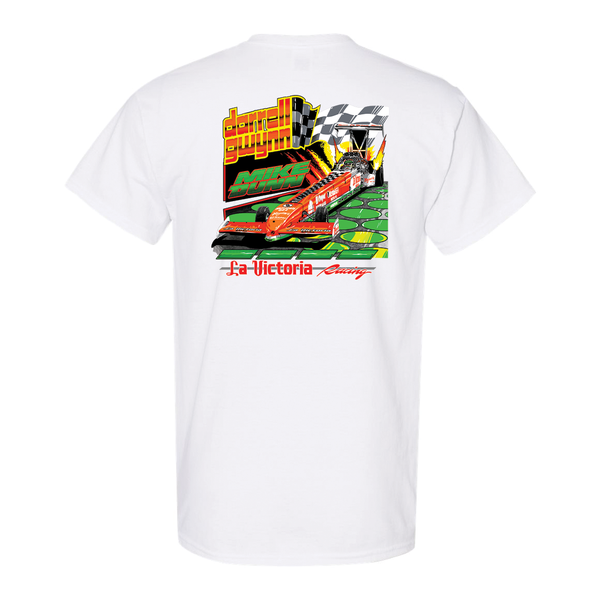 Darrell Gwynn/Mike Dunn 1993 La Victoria Salsa Top Fuel Shirt – Vintage ...